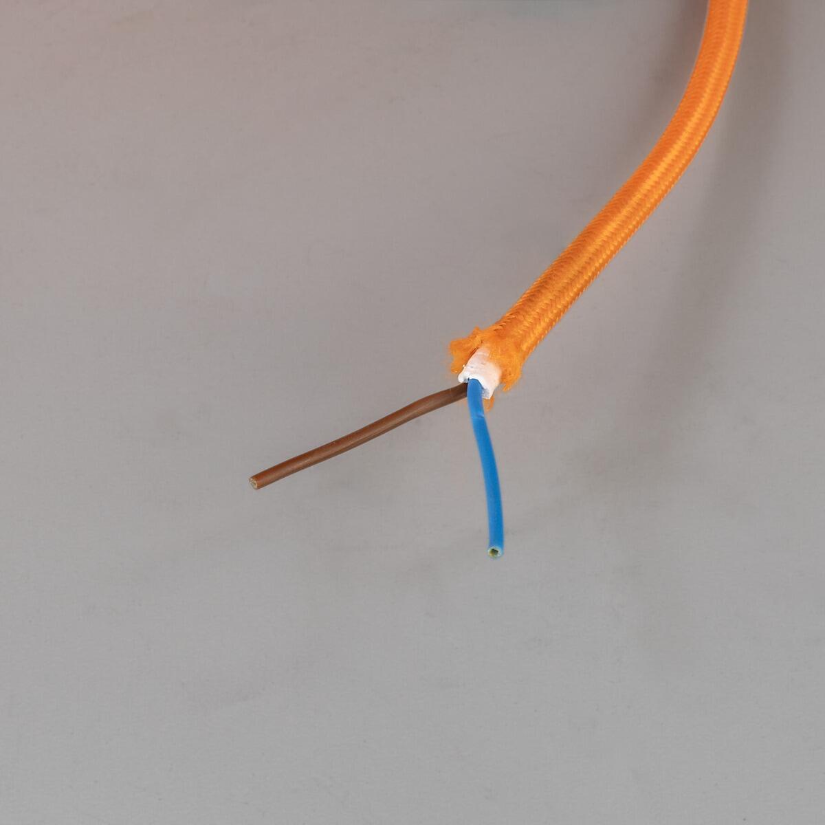 Electrical Cable and Decorative Fabric Cable | Mullan Lighting