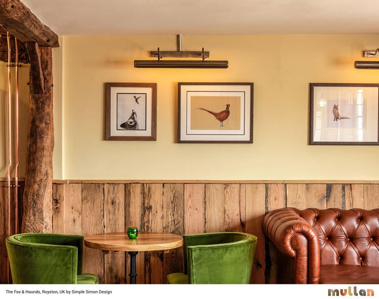 Picture Lights and Art Lighting | Mullan Lighting