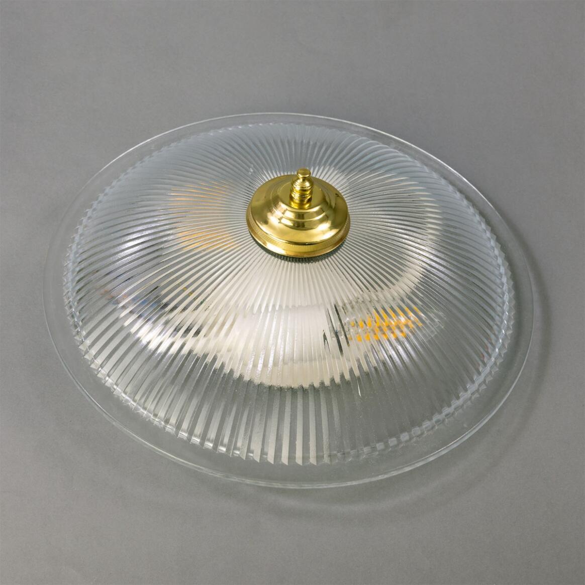 shallow ceiling lights