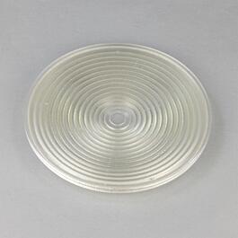 Fresnel Lens | 10" dia | Mullan Lighting