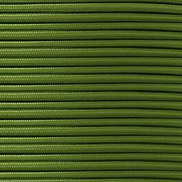 Sage Green Fabric Braided Cable, 3 Core Round | Mullan Lighting