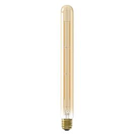 LED Tubular Filament Bulb Dimmable E27 4.5W 2100k 400lm 30cm | Mullan ...