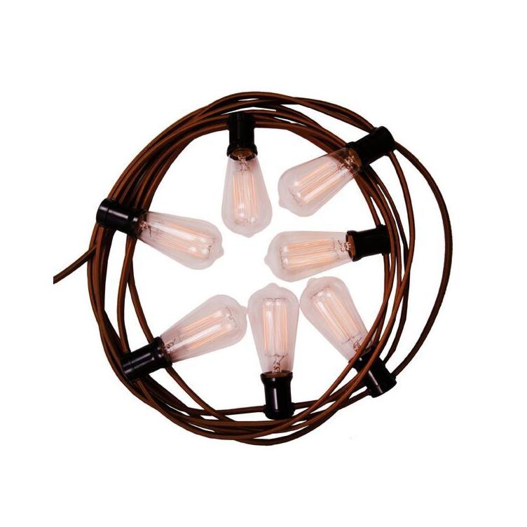 Festoon Lighting and String Lights | Mullan Lighting