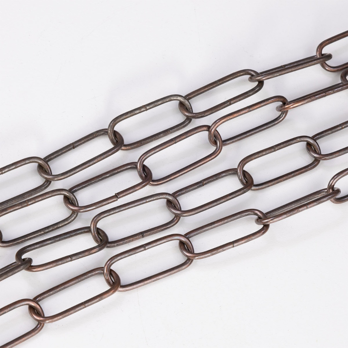 Light Link Chain for Chandeliers / Pendants 2.8mm, 6 Colours | Mullan ...