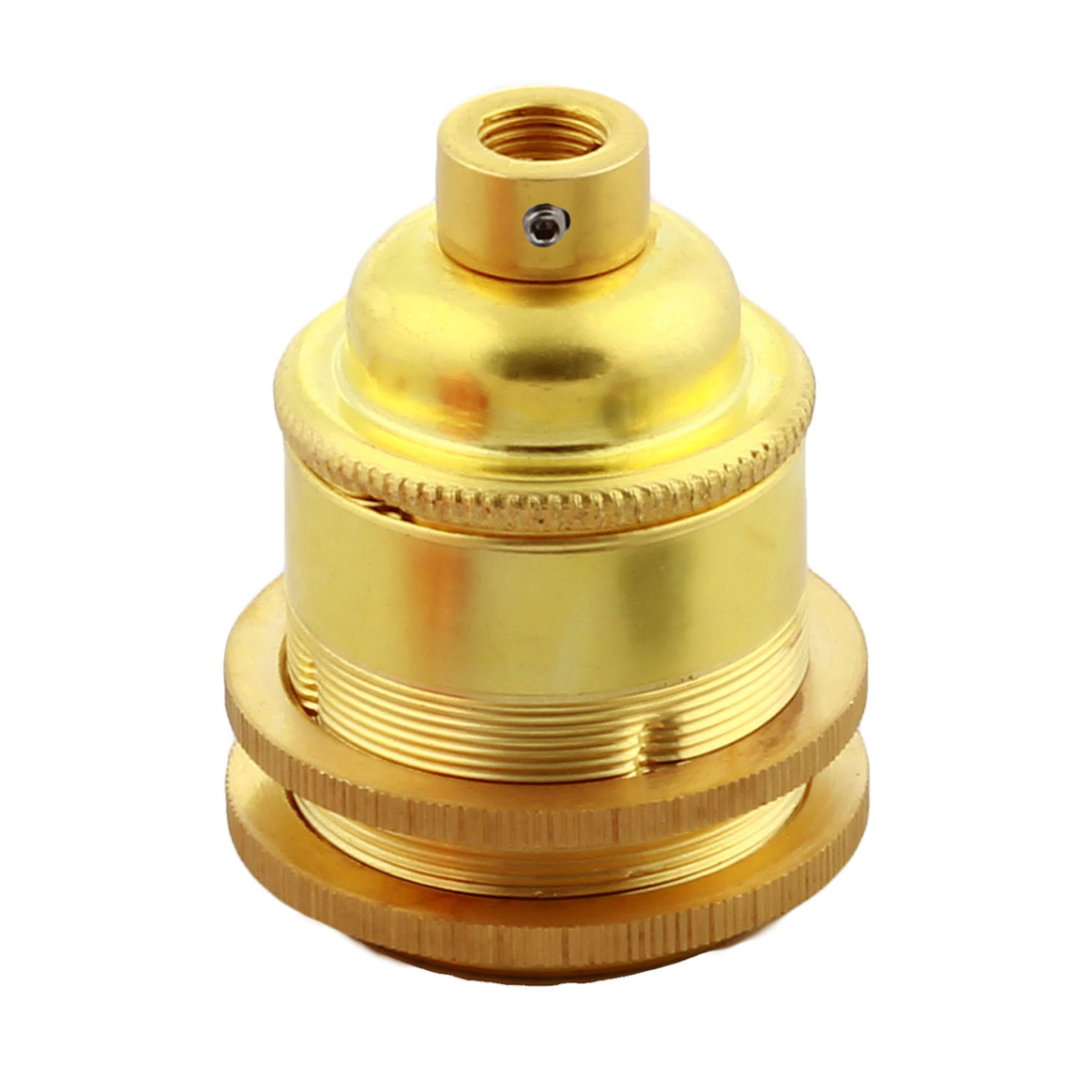 Vintage Style Edison Lamp Holder, ES E27, 5 Colours | Mullan Lighting