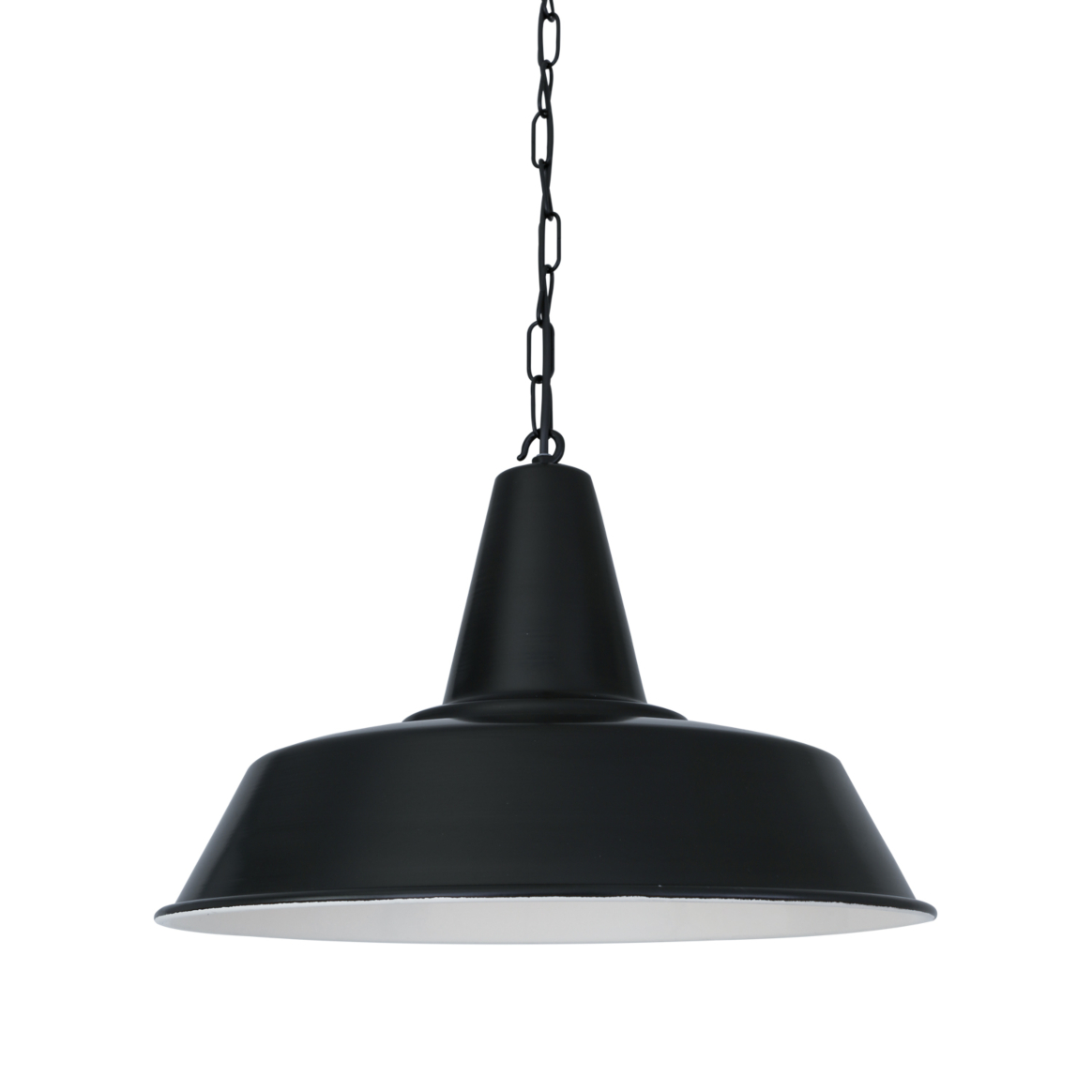 Nassau Industrial Factory Pendant Light 39cm | Mullan Lighting