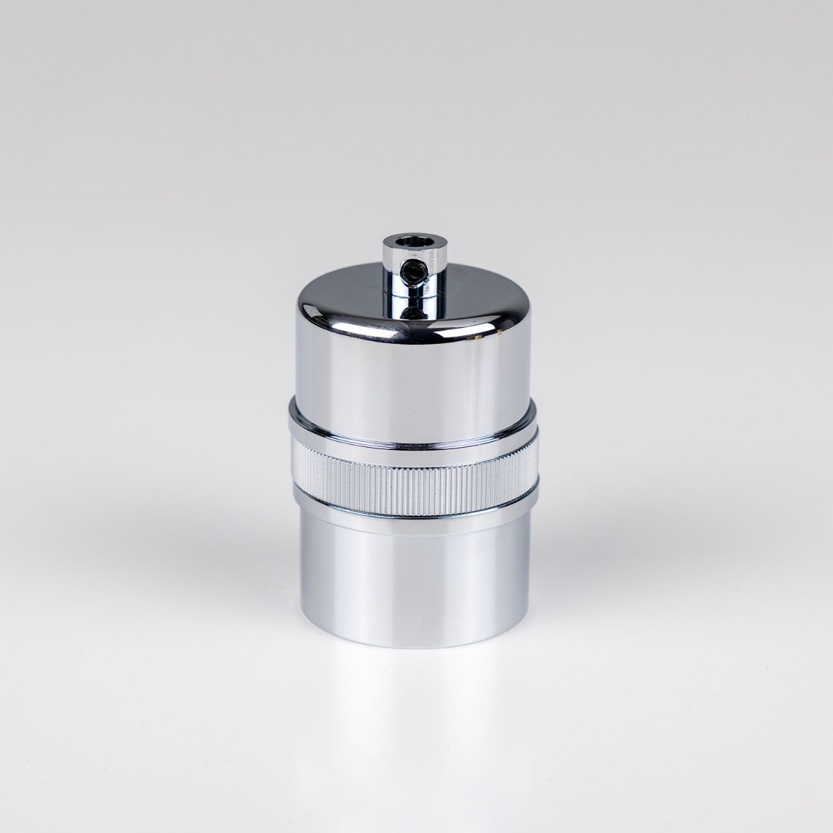 Brass Lamp Holder with Cord Grip E27 | Mullan Lighting