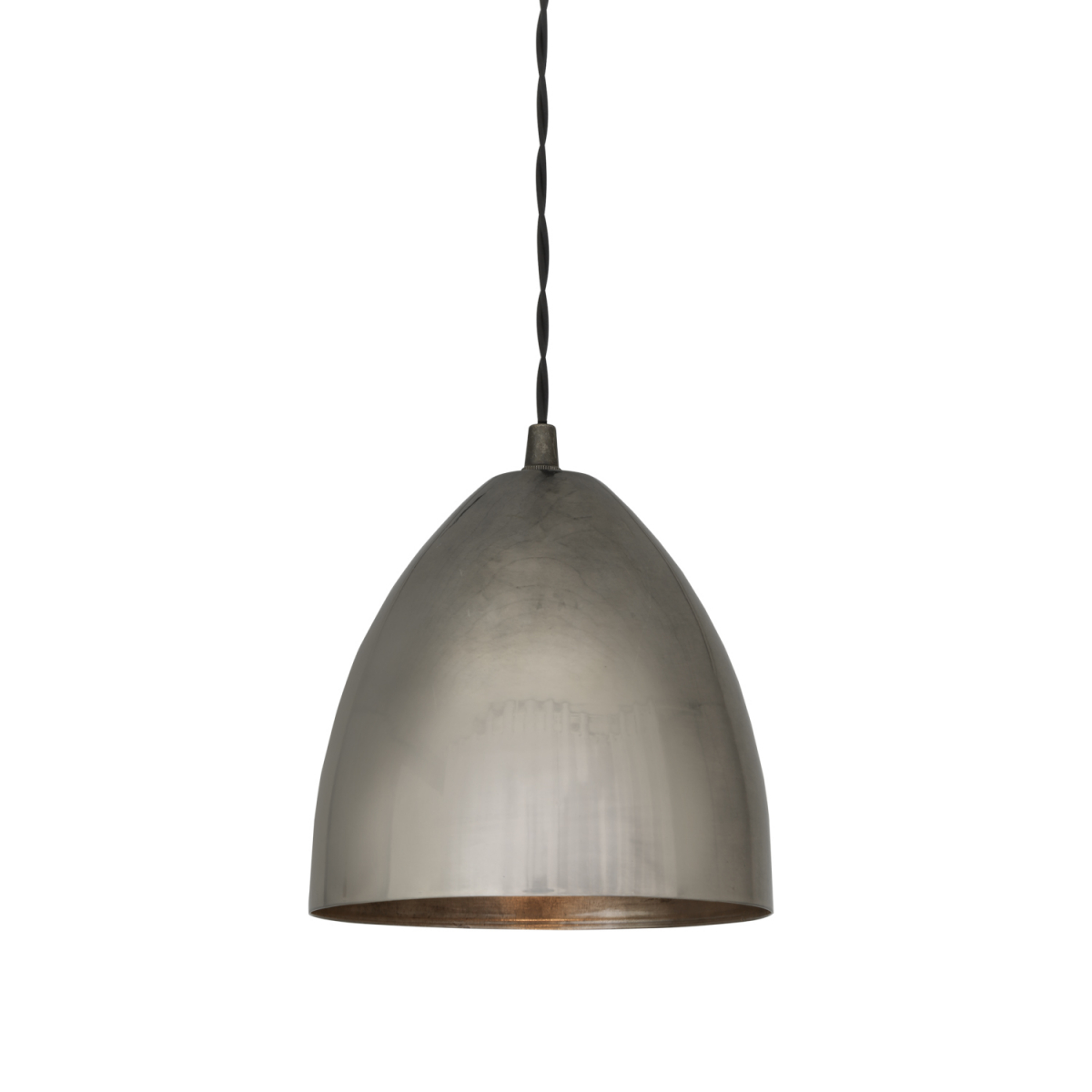 Skyler Small Industrial Cone Pendant Light 16cm | Mullan Lighting