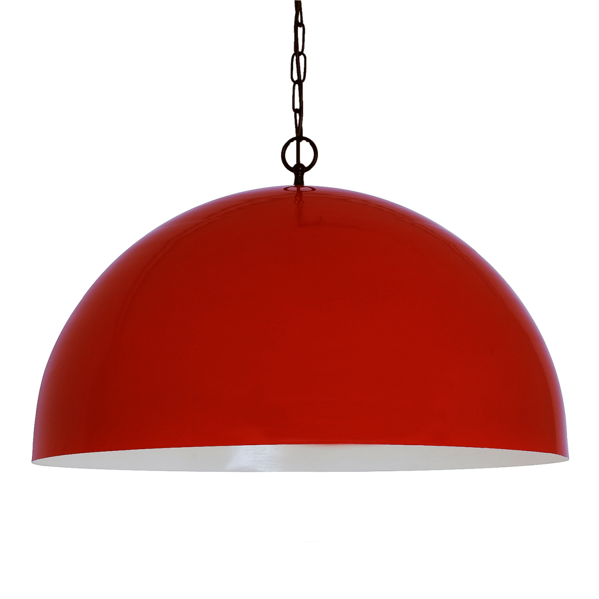 Copenhagen Large Scandinavian Pendant Light 73cm | Mullan Lighting