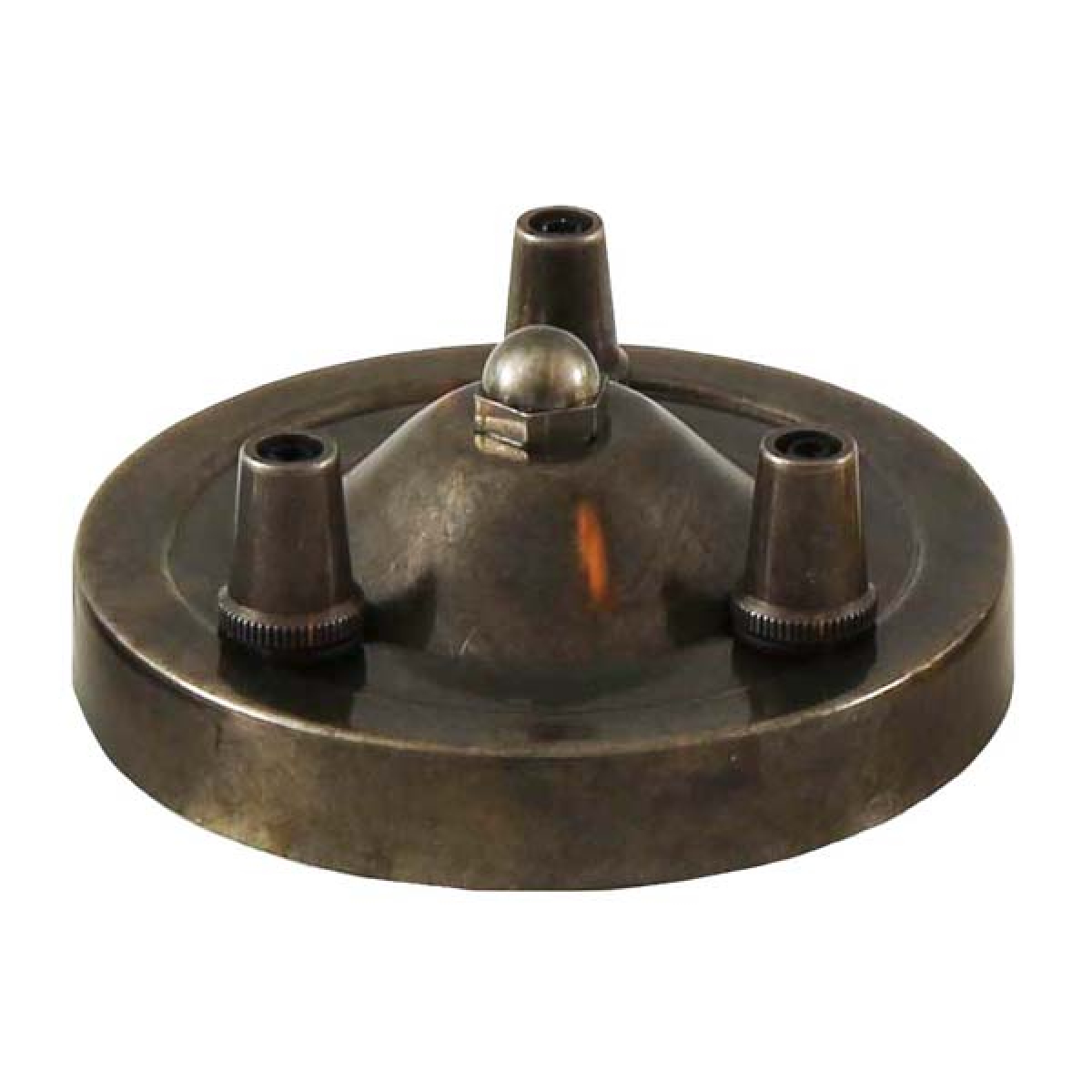 Vintage Ceiling Rose with 1-5 Outlets | Mullan Lighting