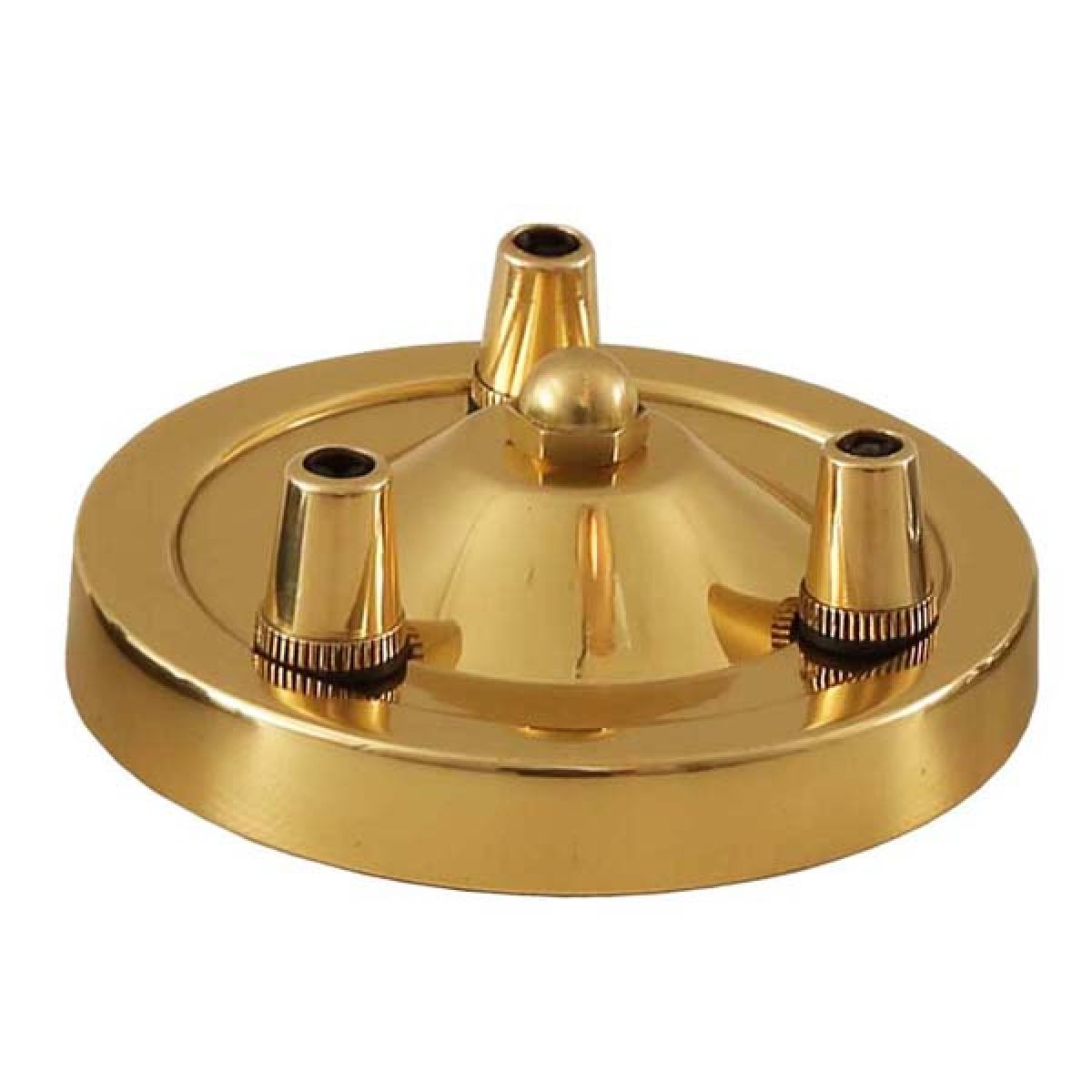 Vintage Ceiling Rose with 1-5 Outlets | Mullan Lighting