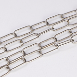 Light Link Chain for Chandeliers / Pendants 2.8mm, 6 Colours | Mullan ...