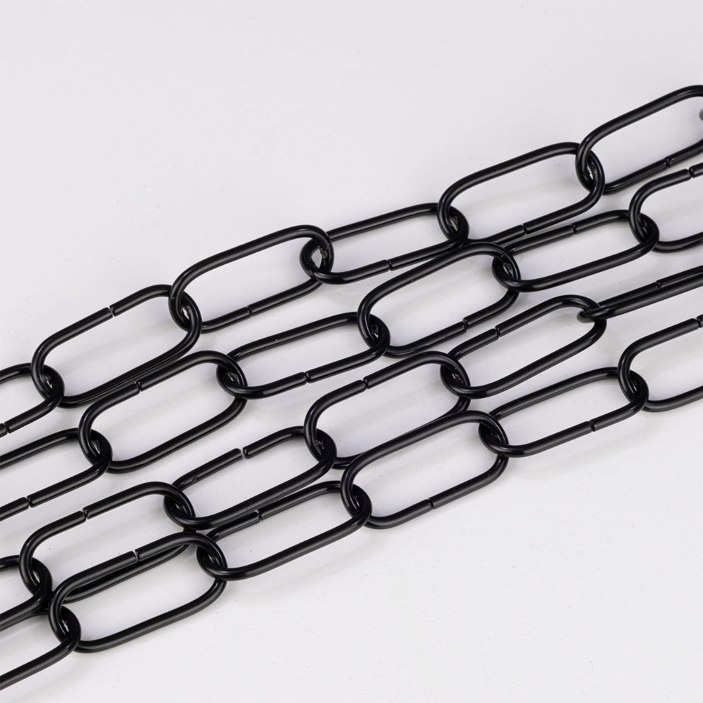 Light Link Chain for Chandeliers / Pendants 2.8mm, 6 Colours | Mullan ...