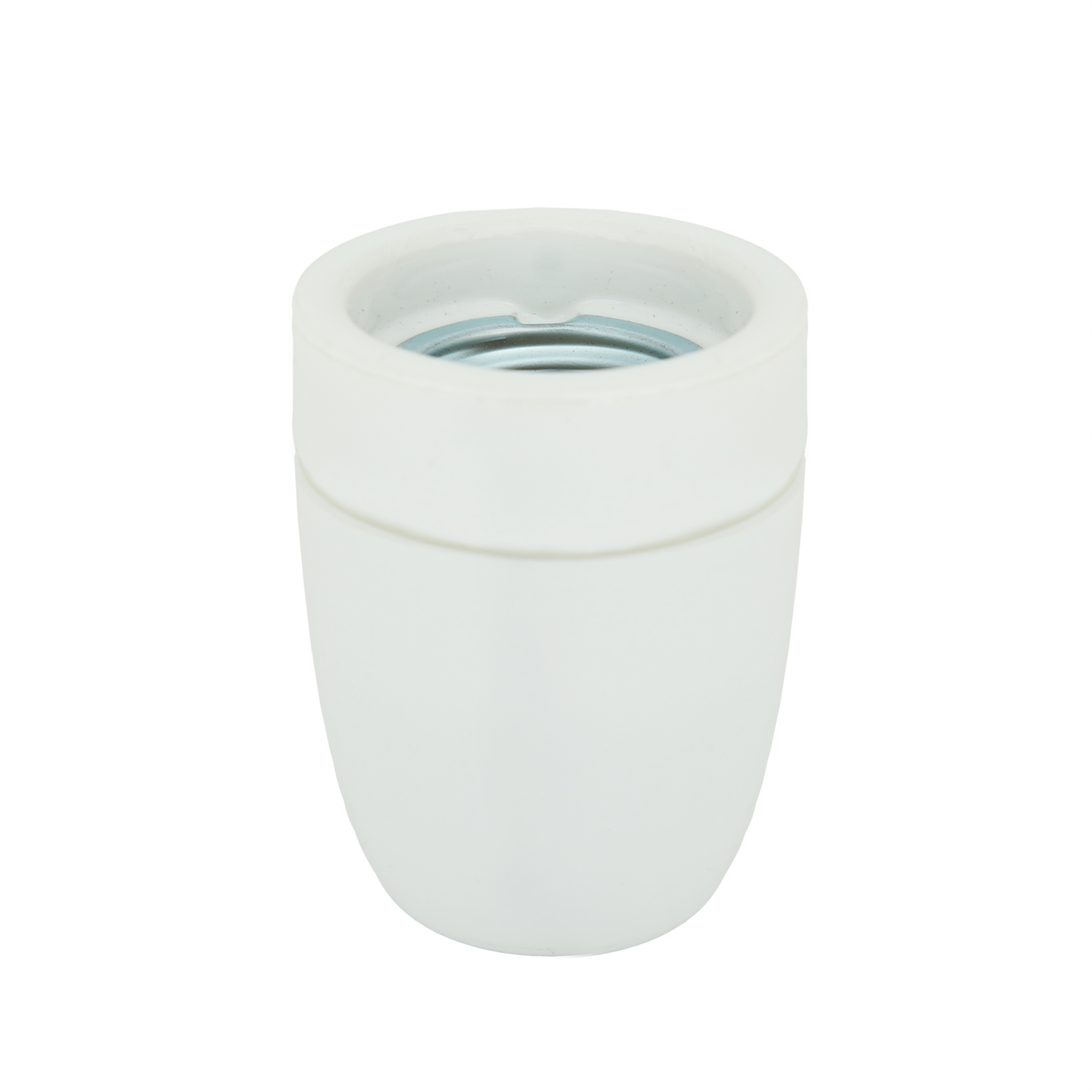 Porcelain lamp holder E27 | Mullan Lighting