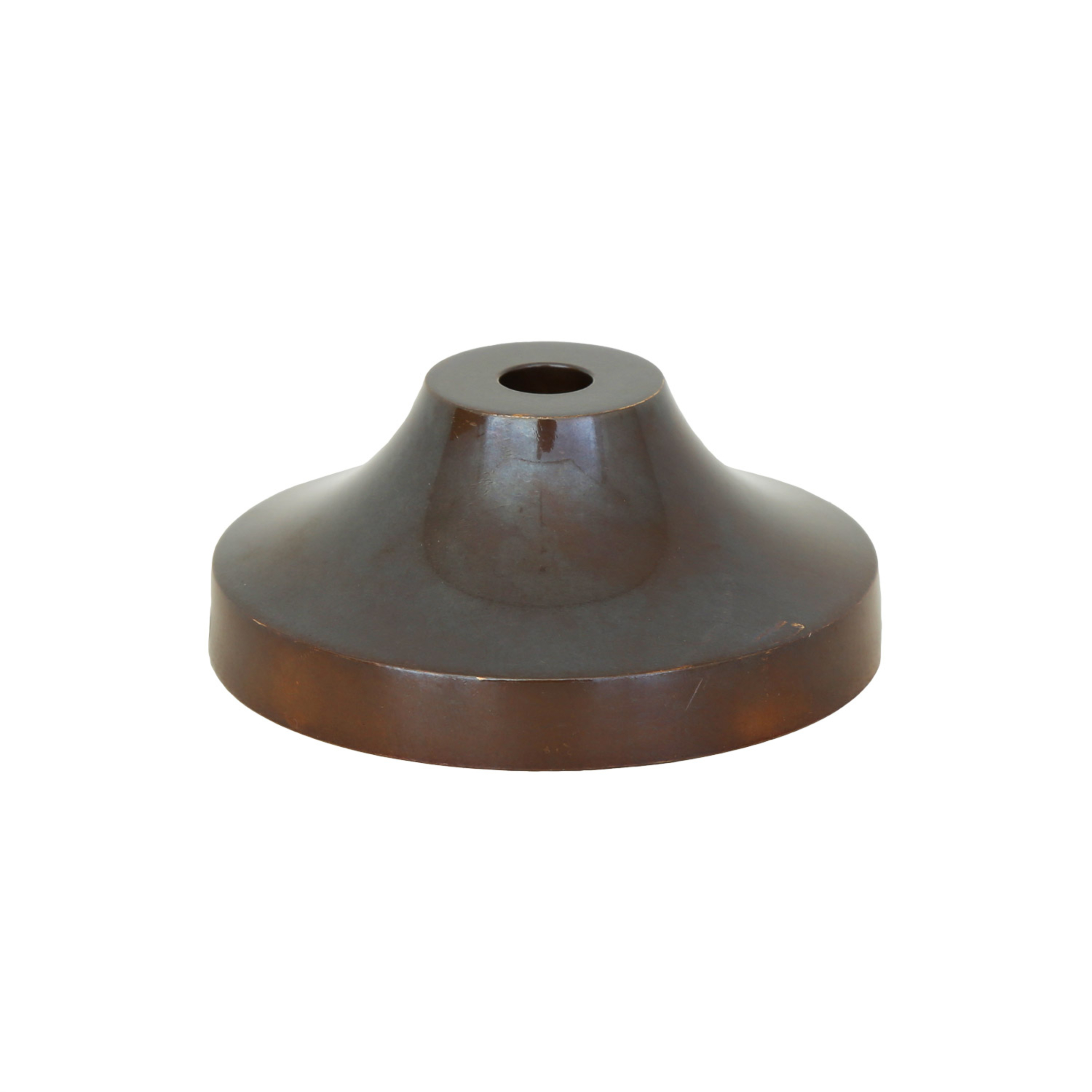 80mm cast cone wall bracket | Mullan Lighting