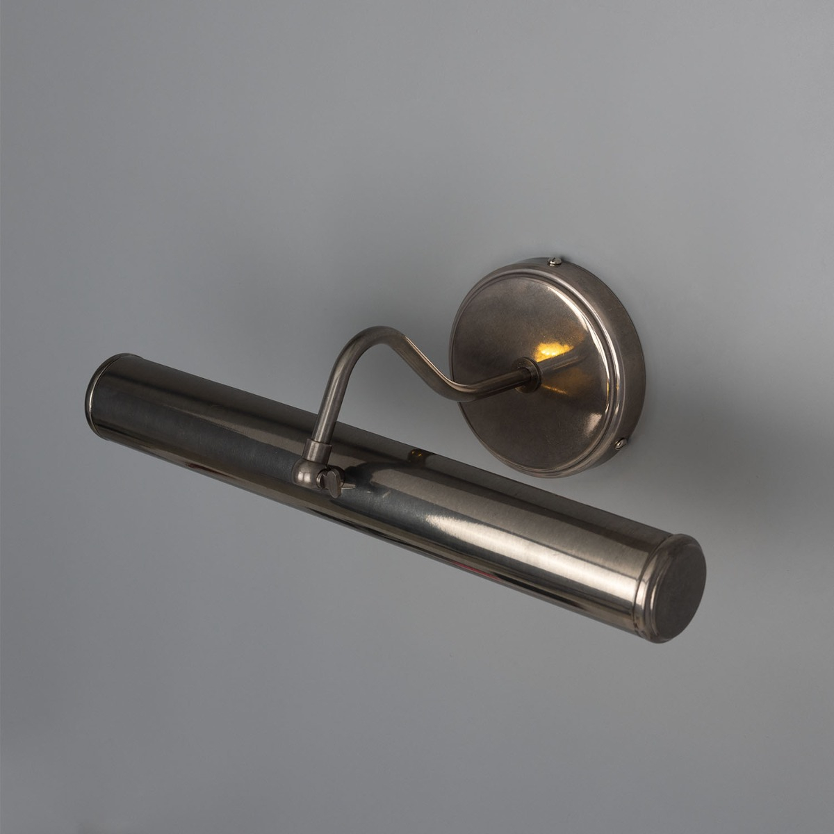 Belfast Vintage Brass Picture Light 50.5cm | Mullan Lighting