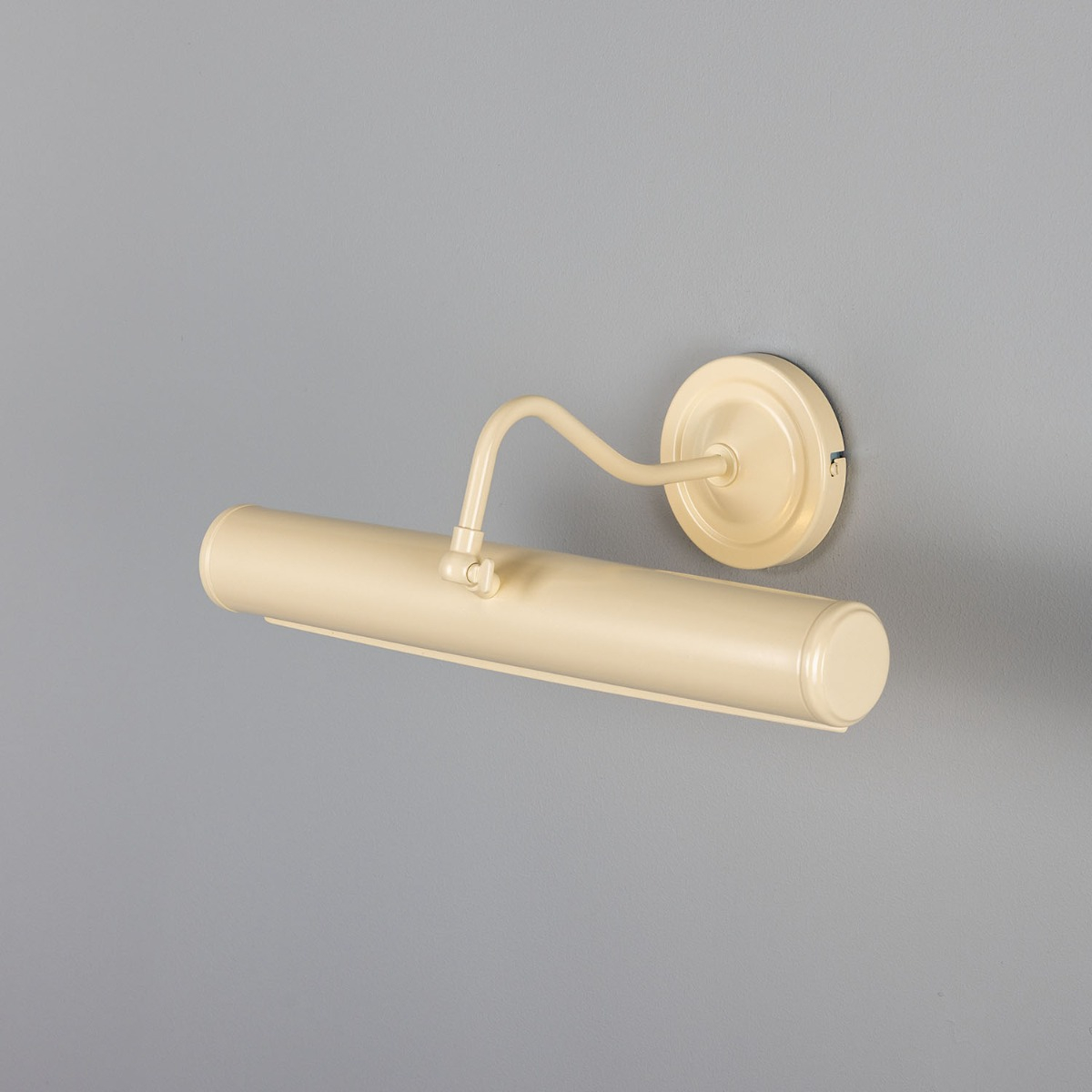 Elle Coloured Brass Picture Light 35.5cm | Mullan Lighting