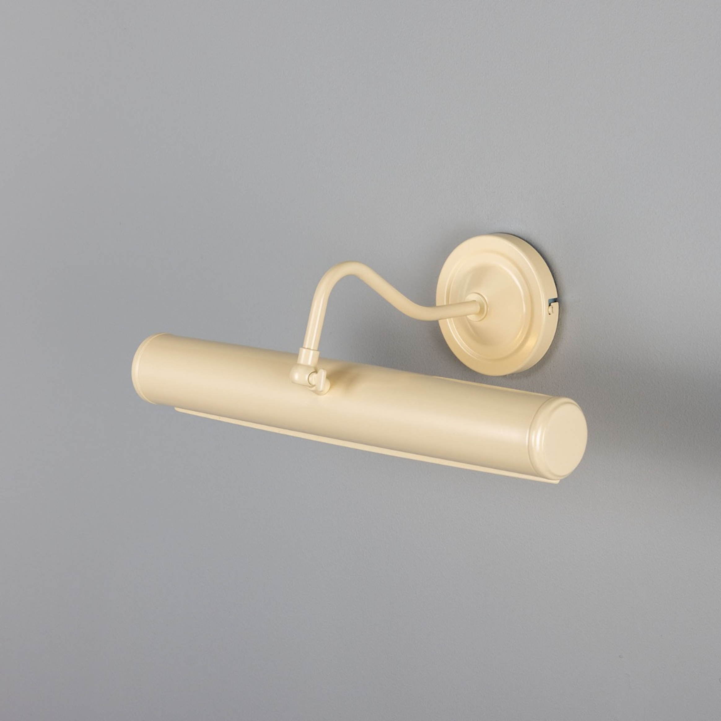 Elle Coloured Brass Picture Light 35.5cm | Mullan Lighting