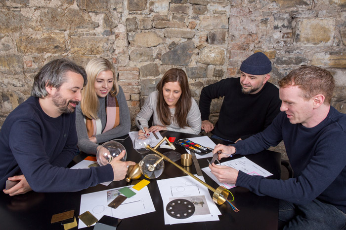 Bespoke Lighting Design | Mullan Lighting